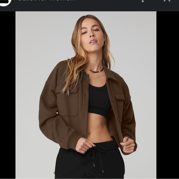 ALO Yoga | Jackets & Coats | Alo Renown | Poshmark